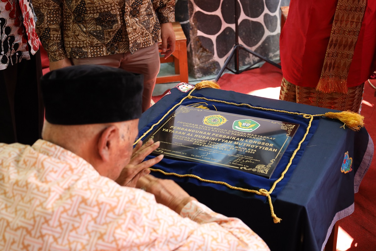 UBIG's Community Services - Teknik Sipil